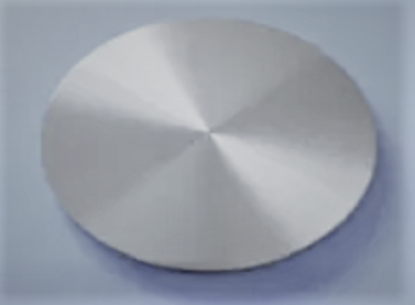 Tin - Sputtering Target - 99.99% purity – HIMET MATERIALS LLC